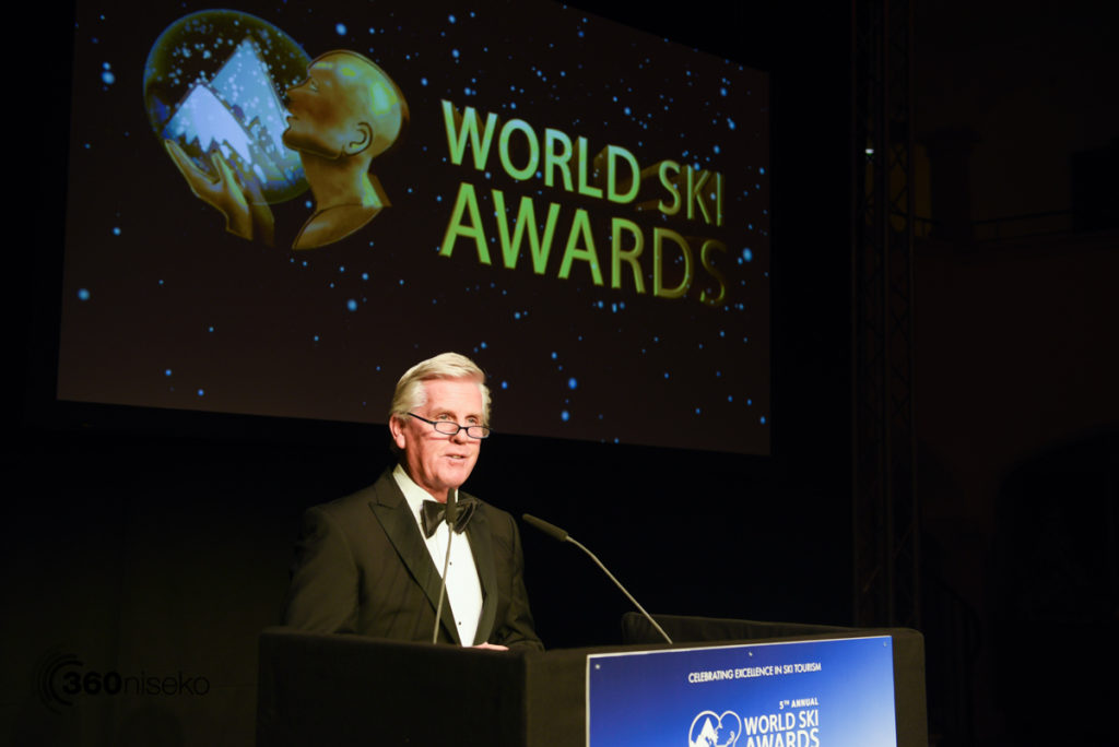 World Ski Awards 2017 - 360 Niseko