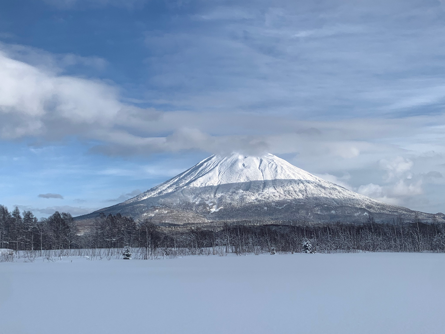 Niseko Snow Report, 18 December 2022 - 360 Niseko